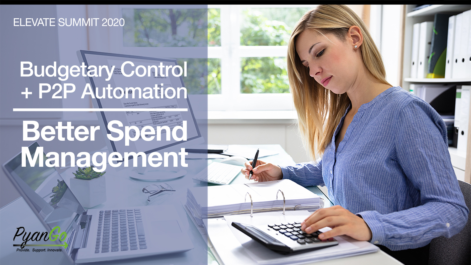 Elevate the Payback on Your Procure-to-Pay Investments | PyanGo