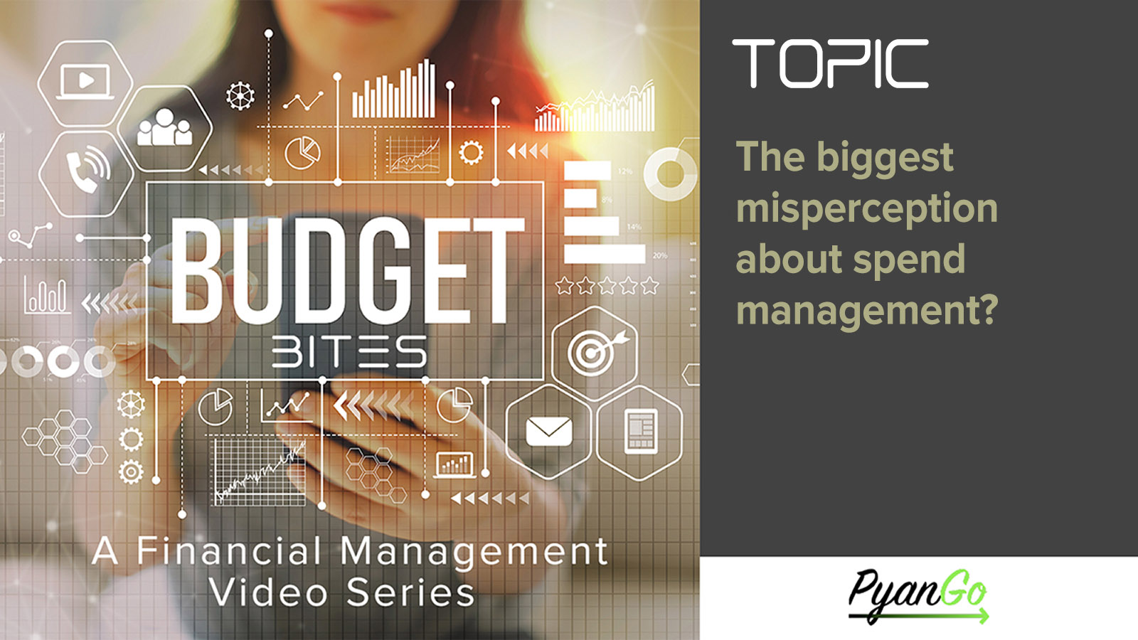 The Biggest Misperception about Spend Management | PyanGo