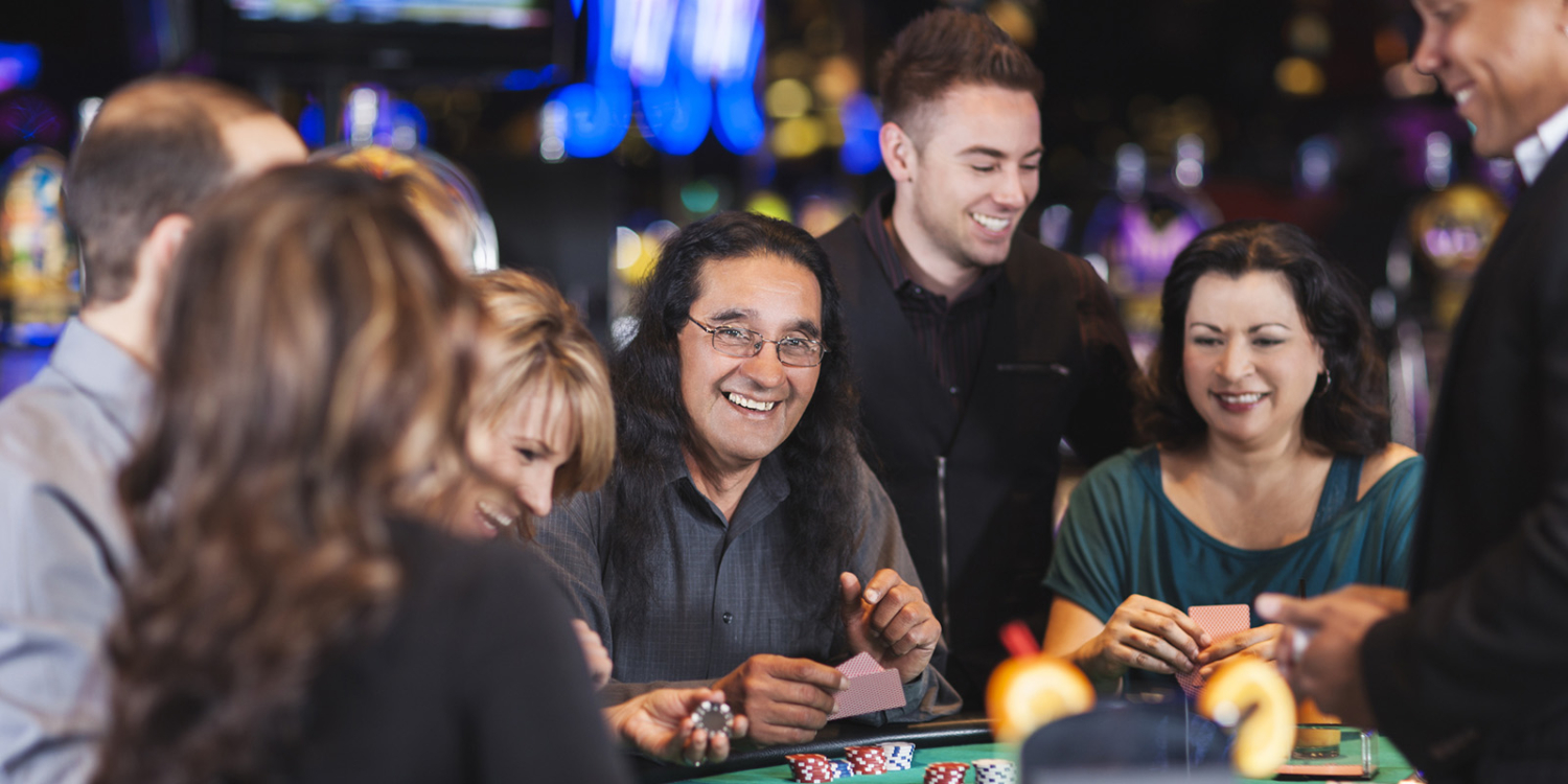 Tribal Casino Grants Management | PyanGo
